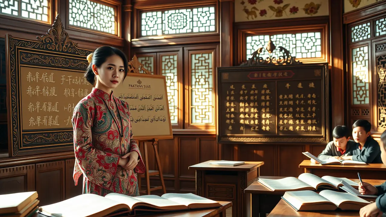 Arti Syair: Pengertian, Ciri-Ciri, Jenis, dan Contohnya - Feeds ...