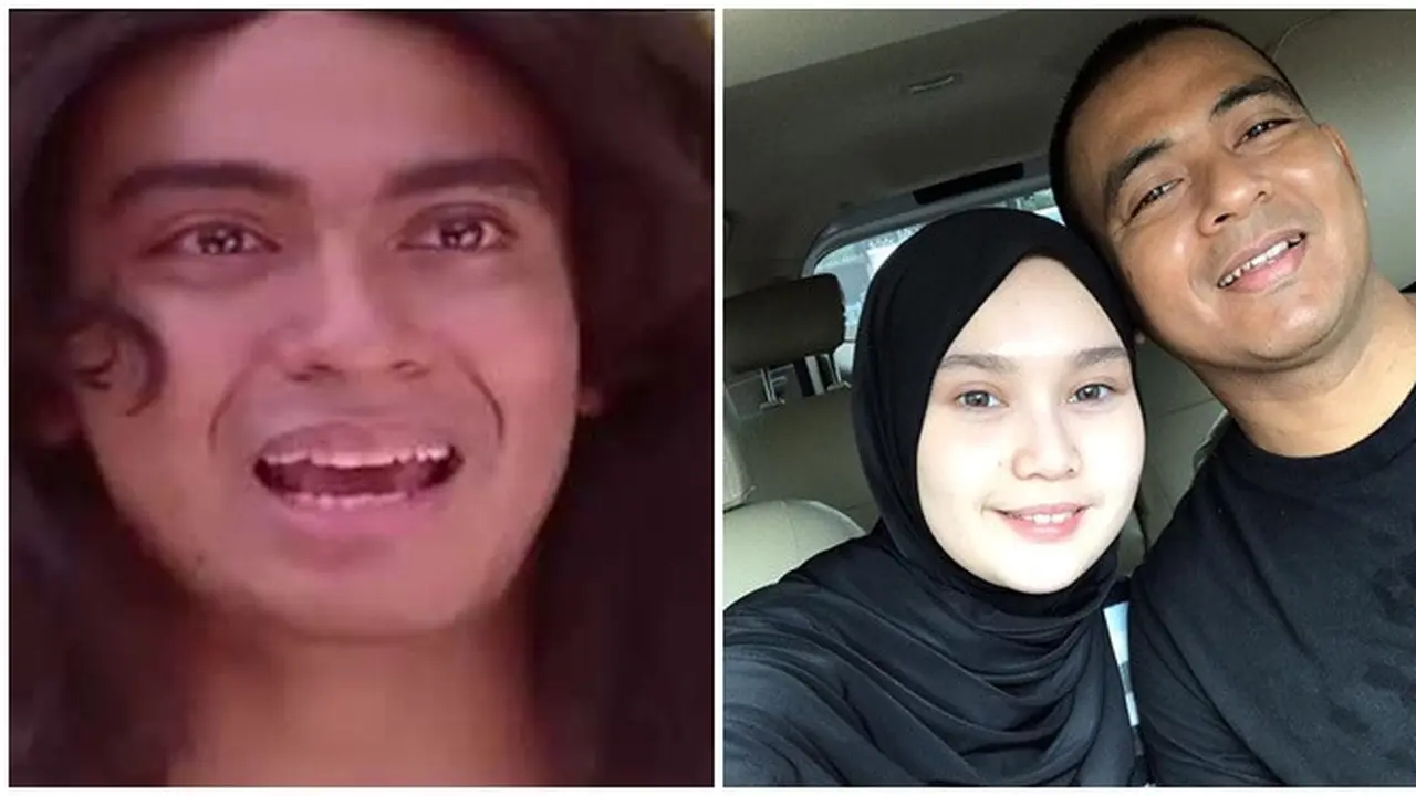 Jarang Terekspos, Ini 6 Potret Terbaru Zacky Zimah Bintang Sinetron ...