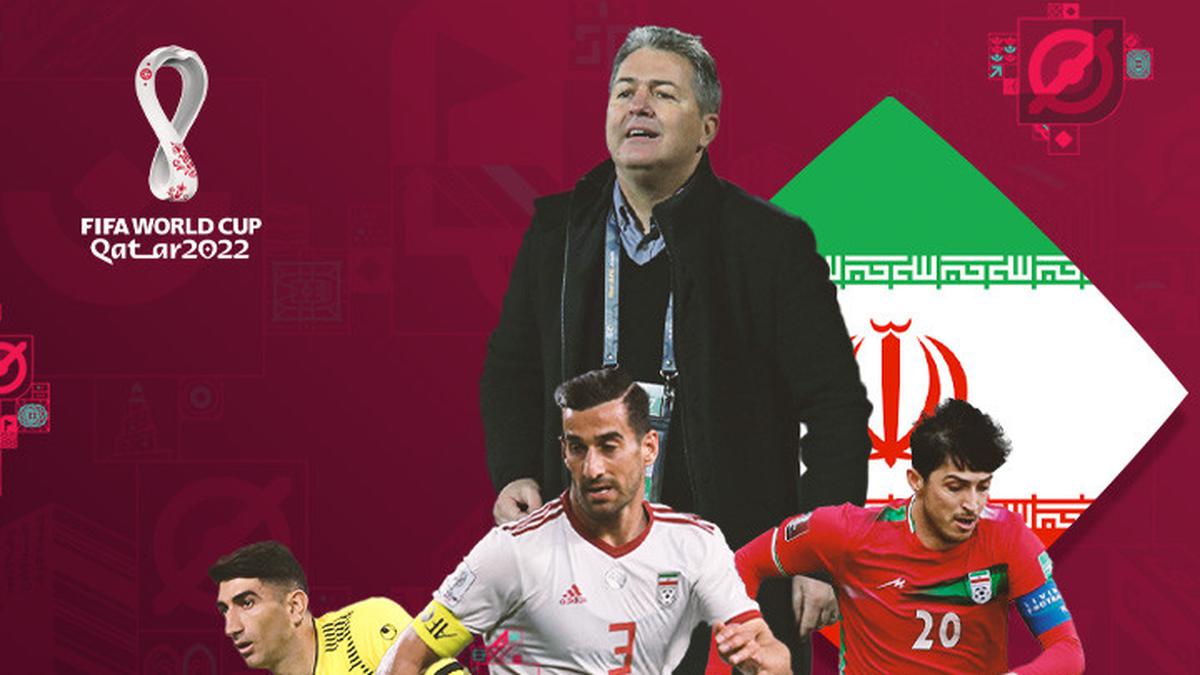 Profil Kontestan Piala Dunia 2022: Iran