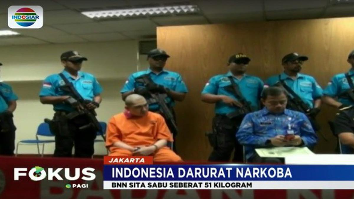 Jaringan Narkoba Asal Taiwan Samarkan Sabu dalam Bentuk Kemasan Teh