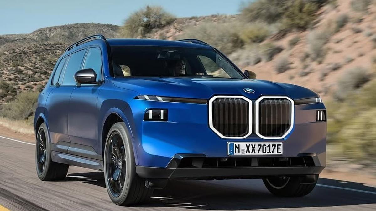 Generasi Kedua BMW X7 Terungkap, Jadi Rival Tangguh Mercedes GLS & Audi Q9 - Otomotif Liputan6.com