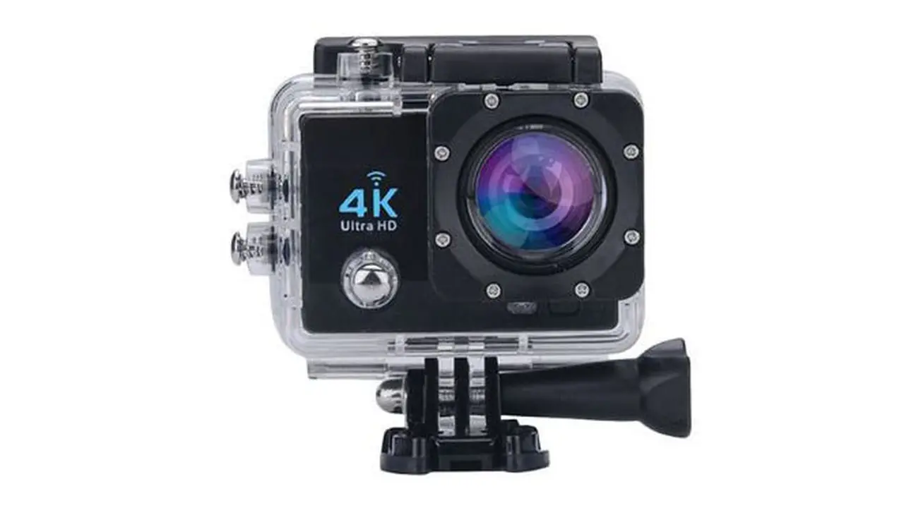 5 Kamera Aksi 4K dengan Harga di Bawah Rp 1 Juta - Tekno Liputan6.com