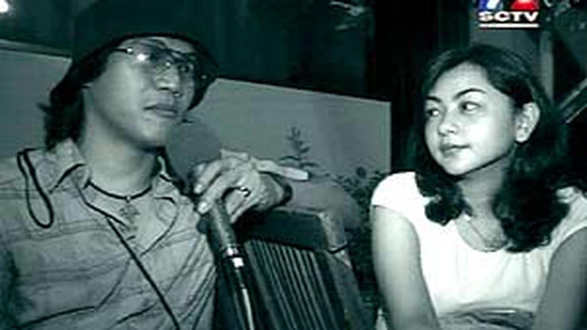 Kenalin... Pacar Baru Nugie - ShowBiz Liputan6.com