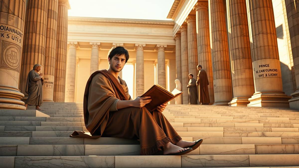 Apa itu Filsafat: Pengertian, Sejarah, dan Cabang-cabangnya