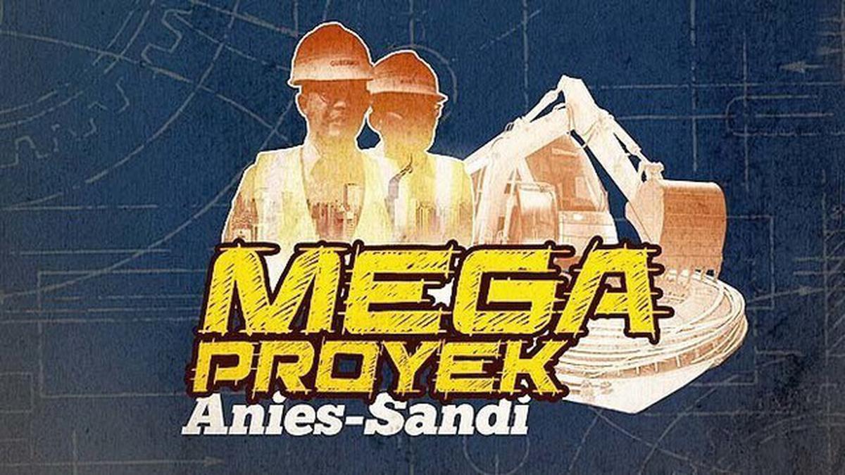 VIDEO: Deretan Megaproyek ala Anies Sandi - News Liputan6.com