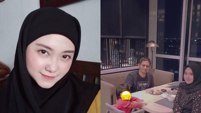6 Potret Terbaru Jojo Keong Racun Kini Berhijab, Penampilannya Bikin ...