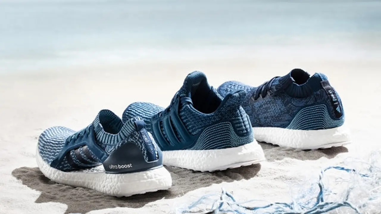 Peduli Lingkungan, 4 Perusahaan Ini Produksi Sepatu dari Limbah Plastik ...