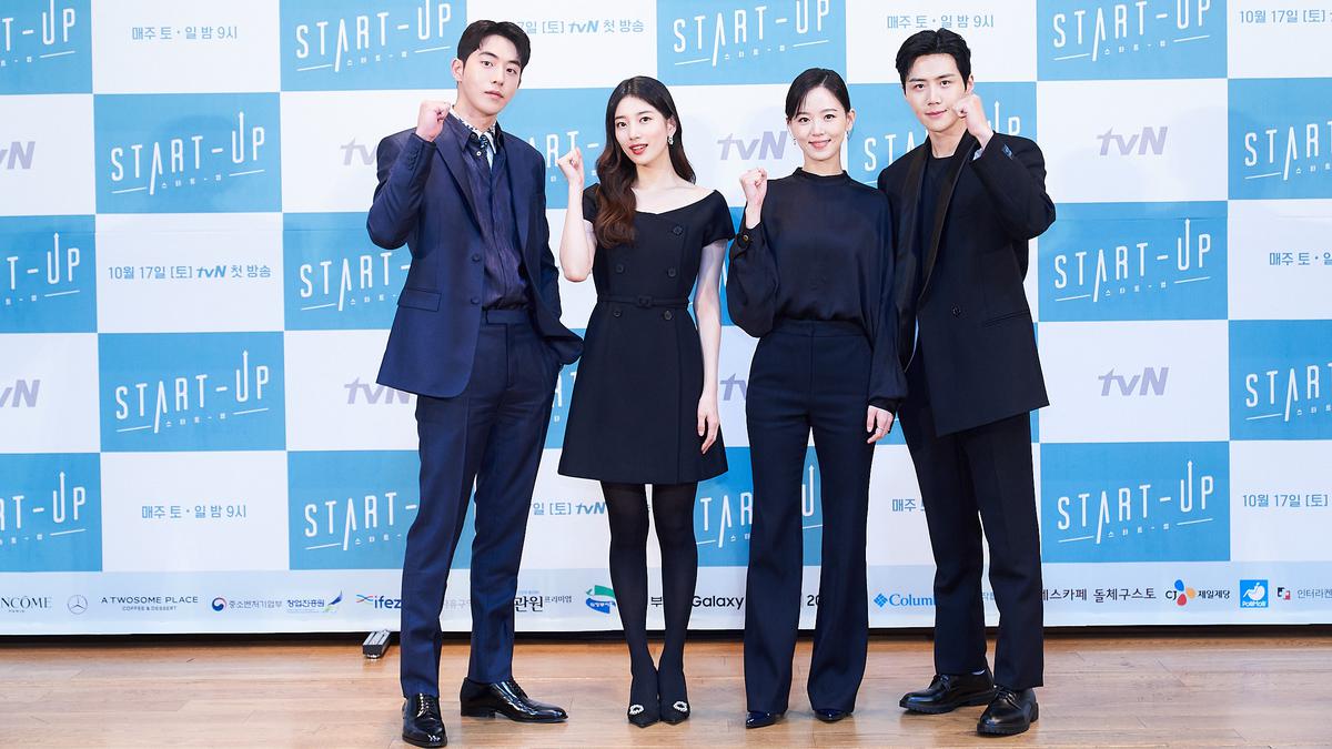 Serial "Start-Up" Tawarkan Warna Baru untuk Penggemar Drama Korea