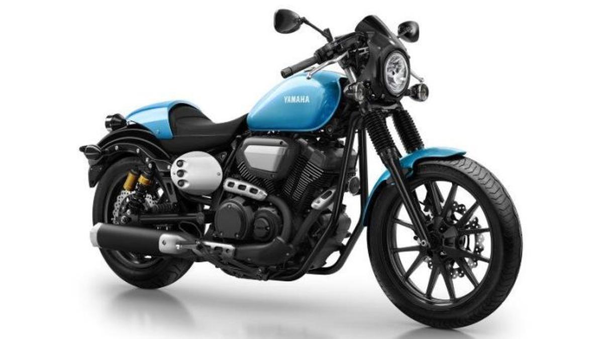 Yamaha XV950 Racer yang Menggoda