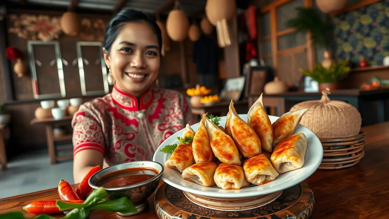 Resep Cuko Pempek Palembang Asli, Rahasia Rasa Segar Kaya Cita Rasa ...