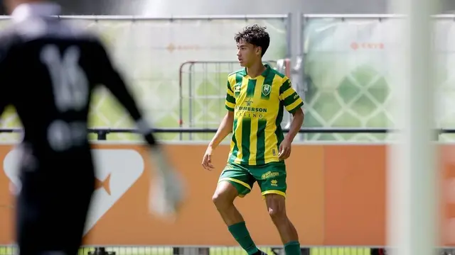 3 Fakta Rafael Struick, Calon Pemain Naturalisasi Timnas Indonesia U-20 ...