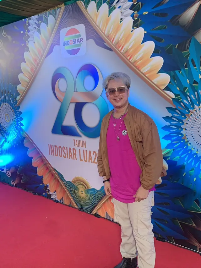 Catatan dari AMI Awards 2023, Penyanyi Megi Andika Datang Sambil ...