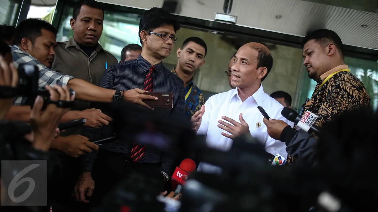 Kronologi Arcandra Tahar Dipecat Jadi Menteri Gara-Gara Paspor AS ...