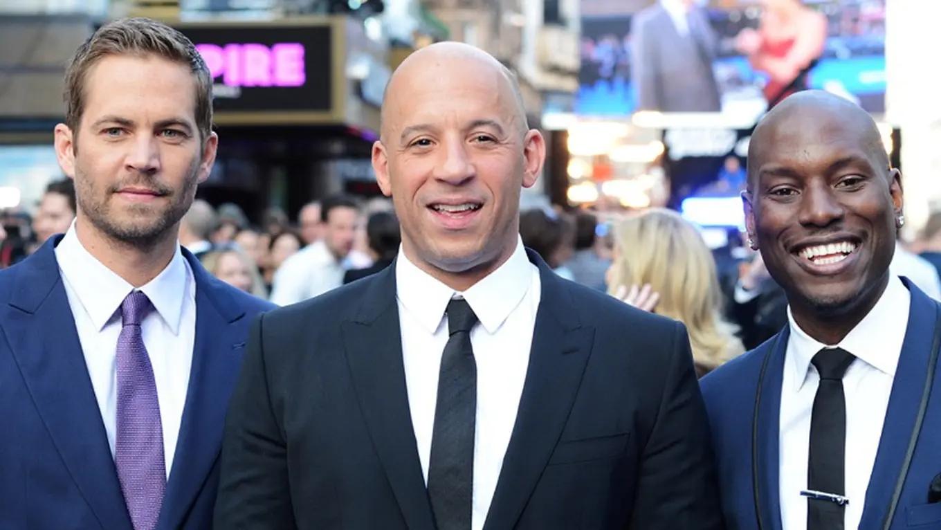 Tyrese Gibson Sukses Jadi Aktor Berkat Fast and Furious - Entertainment ...