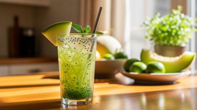 5 Resep Es Kuwut Timun untuk Jualan Modal Kecil, Segar dan Menguntungkan