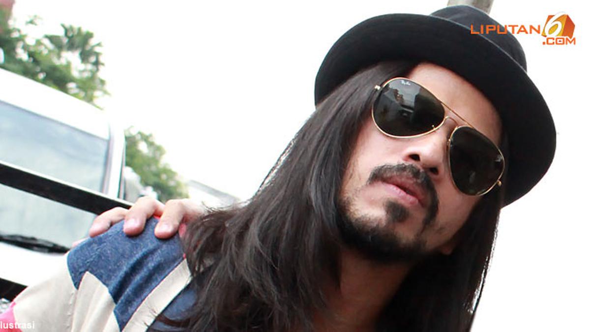 Aryo Wahab Jauhkan Anak dari Mall