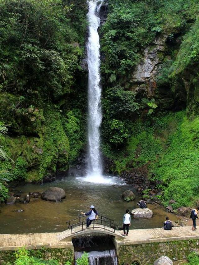 5 Wisata Curug di Pekalongan yang Wajib Dikunjungi, Cocok Jadi Tempat ...