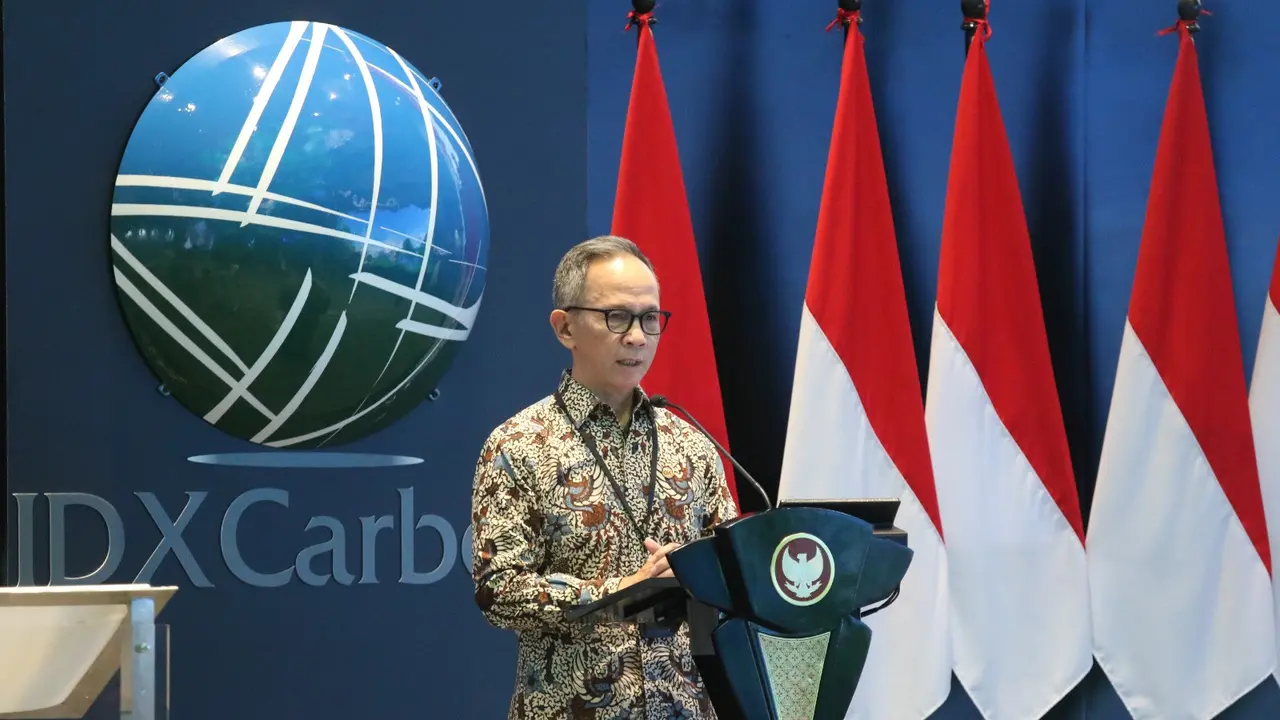 IDX Carbon Resmi Meluncur, Pertamina Jadi Satu-Satunya Penjual yang ...