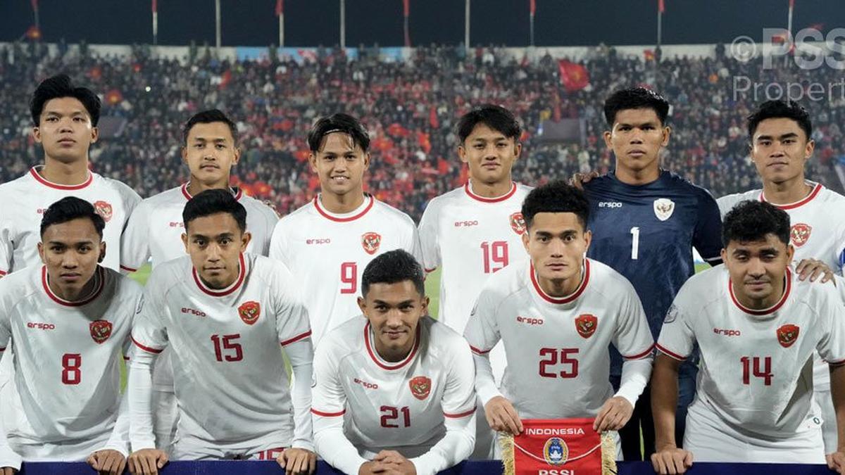 Kalah dari Vietnam, Erick Thohir Minta Timnas Indonesia Menang Lawan ...