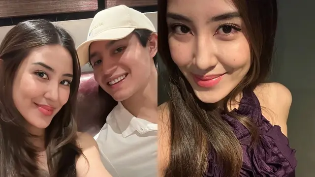 Calon Menantu Tamara Bleszynski, Ini 7 Potret Cleantha Kekasih Teuku Rassya - Hot Liputan6.com