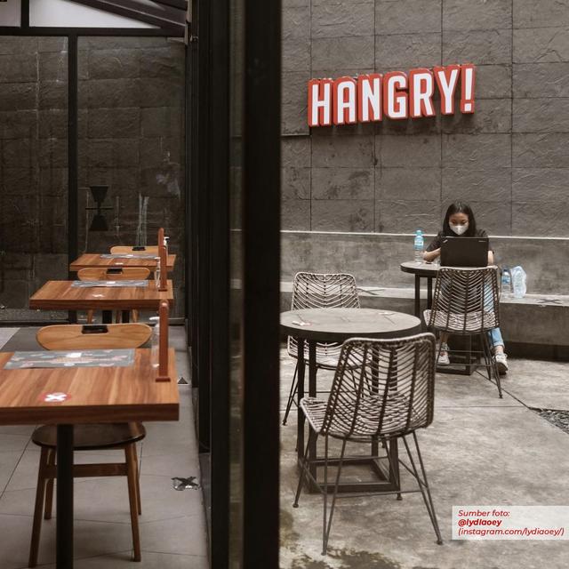 Hangry Tutup Restoran Pertamanya Setelah 8 Bulan Beroperasi - Lifestyle ...