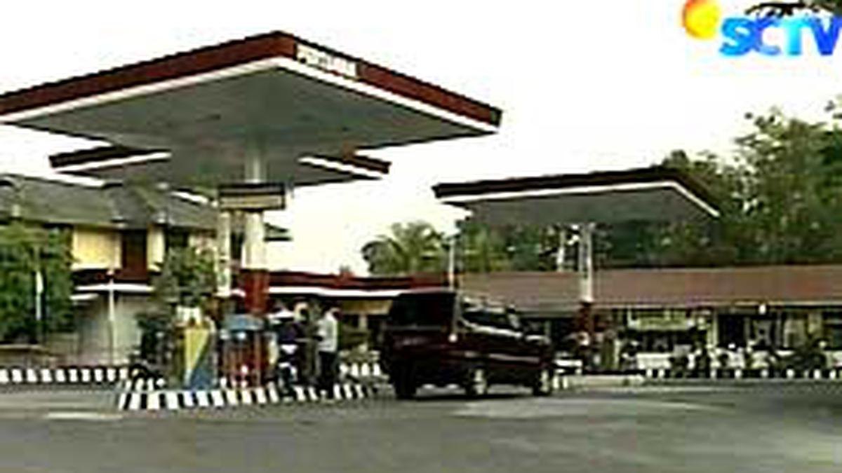 Hingga Akhir Tahun Harga BBM Aman - News Liputan6.com