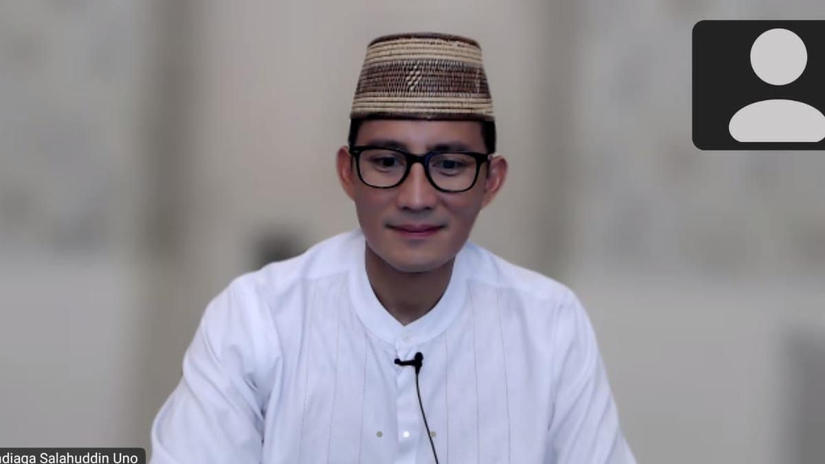 Sandiaga Uno soal Gabung PPP: Saya Harapkan Beberapa Bulan ke Depan Bisa Diputuskan - News ...
