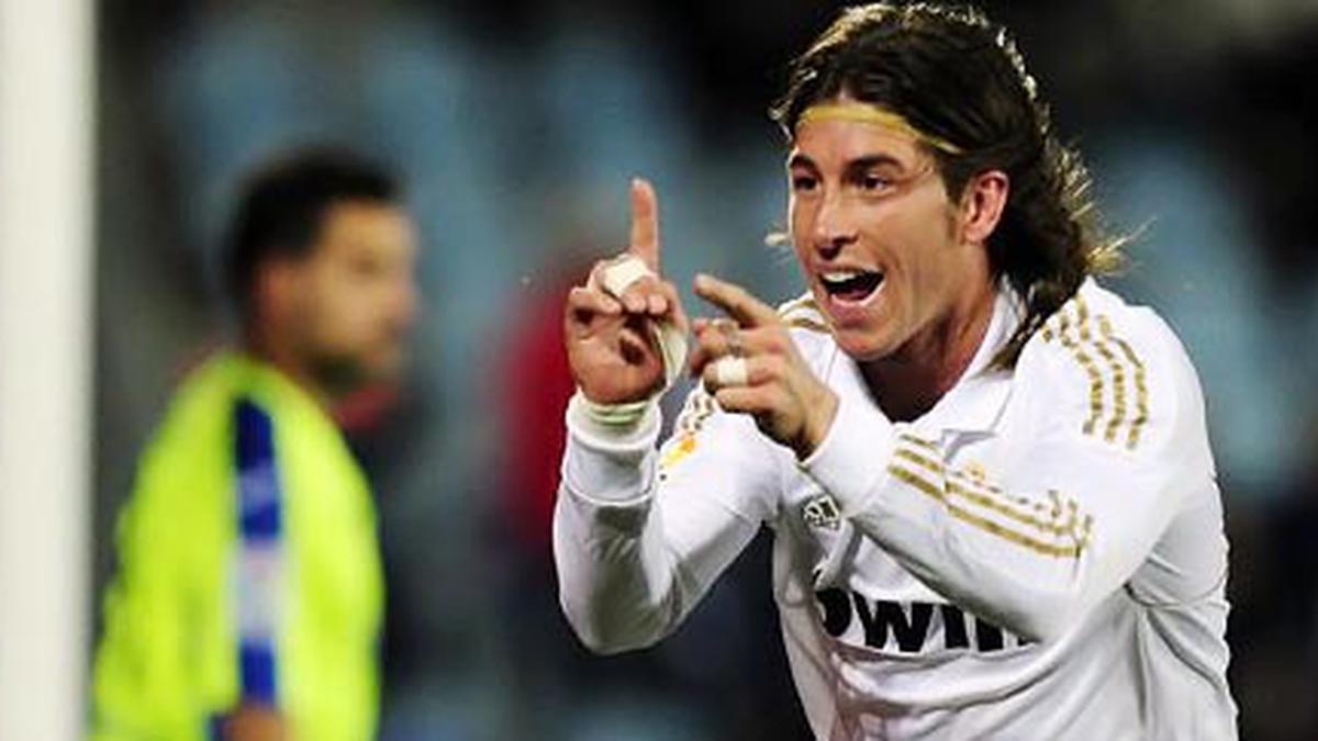 Ramos Ingin Cetak Sejarah