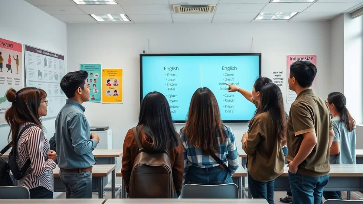 350 Kata Serapan dari Bahasa Inggris yang Sering Digunakan