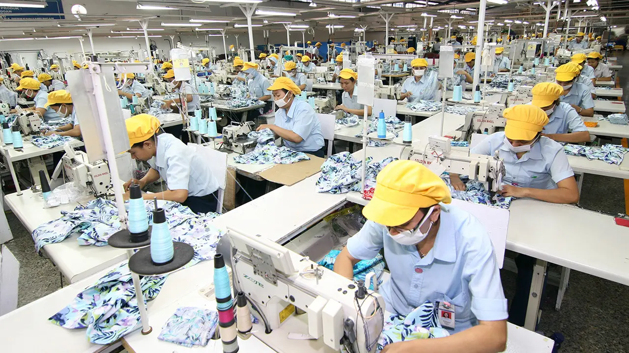 Kronologi Sritex Tutup Total Mulai 1 Maret 2025