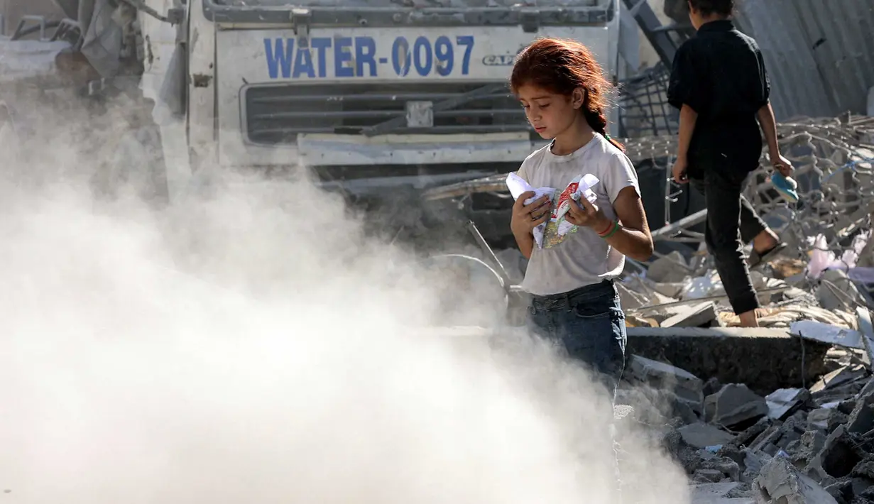 Israel Kembali Keluarkan Perintah Pengusiran bagi Warga Palestina di ...