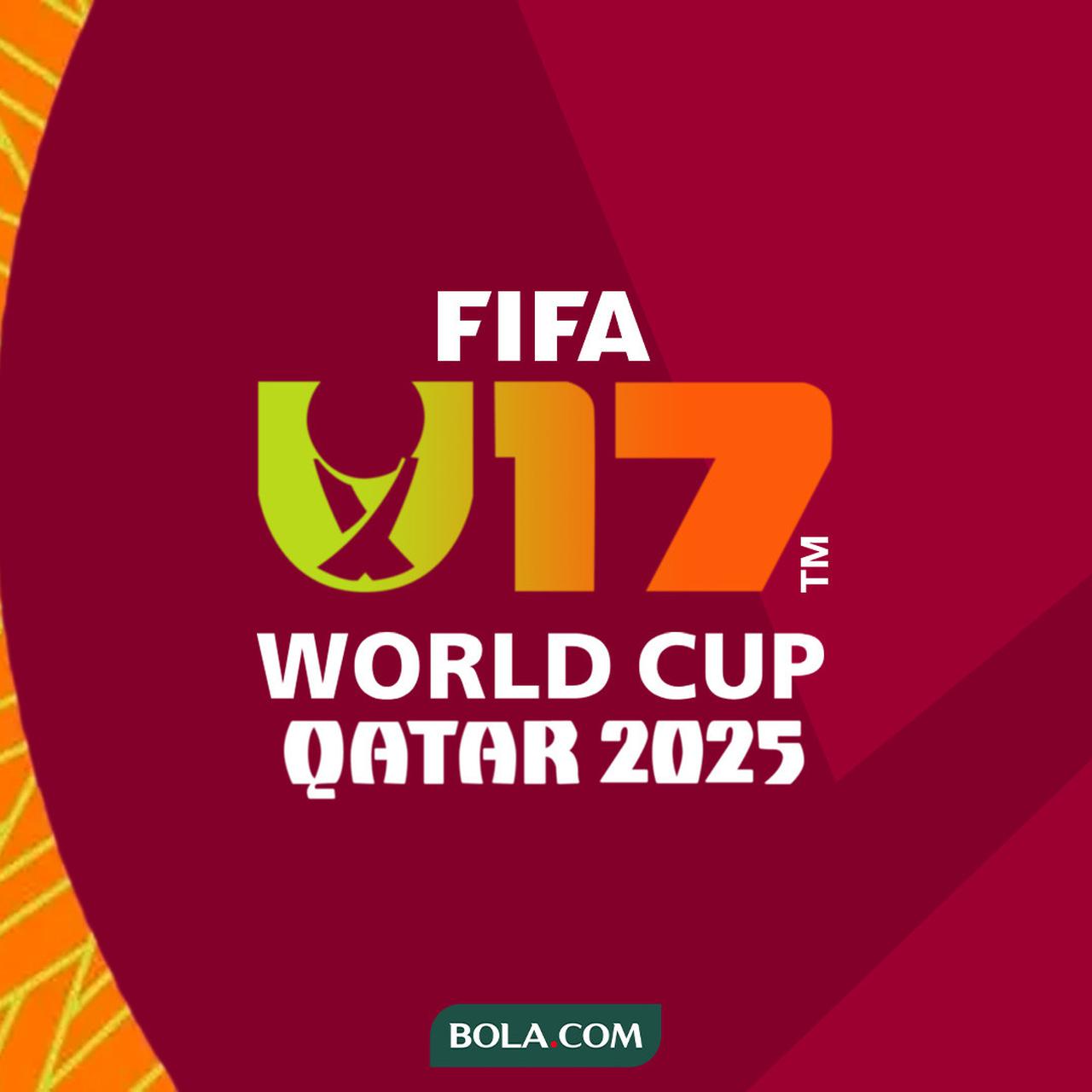 Jadwal Lengkap Timnas Indonesia U-17 di Piala Dunia U-17 2025