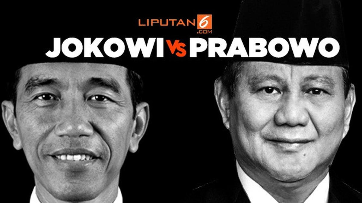 Isu Panas Debat Capres Jokowi Vs Prabowo