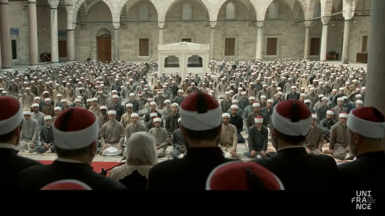 Film Kaliber Oscar 'Boy From Heaven', Sajikan Kisah Pelik Di Kampus Al ...