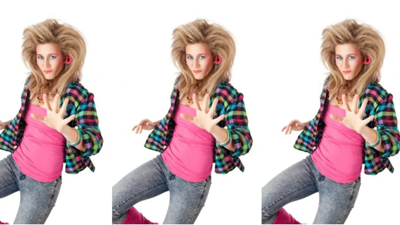 Inilah 8 Gaya Rambut Jadul Tahun 80-an