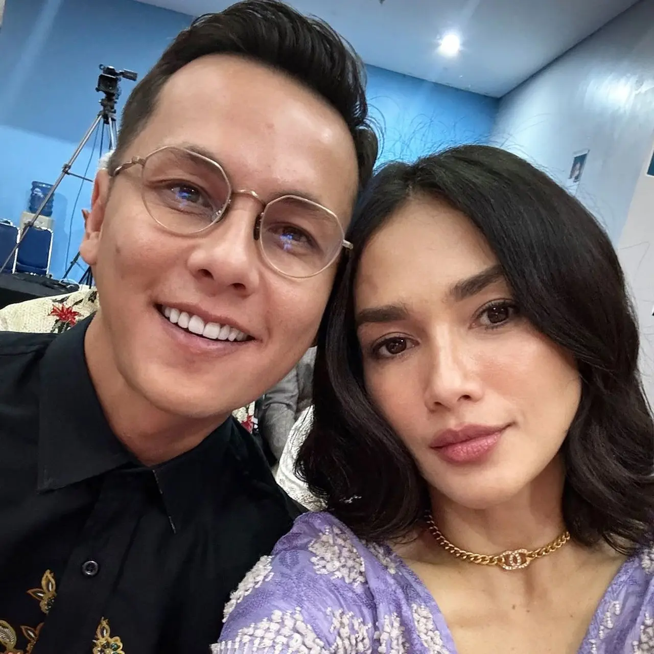 6 Potret Wisuda SMA Ara Anak Ussy Sulistiawaty dan Andhika Pratama, Penuh Bahagia - Hot Liputan6.com