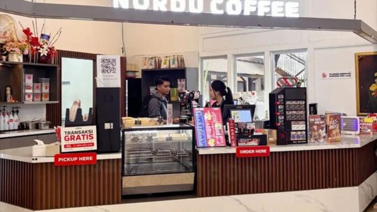 13 Rekomendasi Cafe 24 Jam Dekat UGM Terbaru 2025, Tempat Nugas Sambil ...