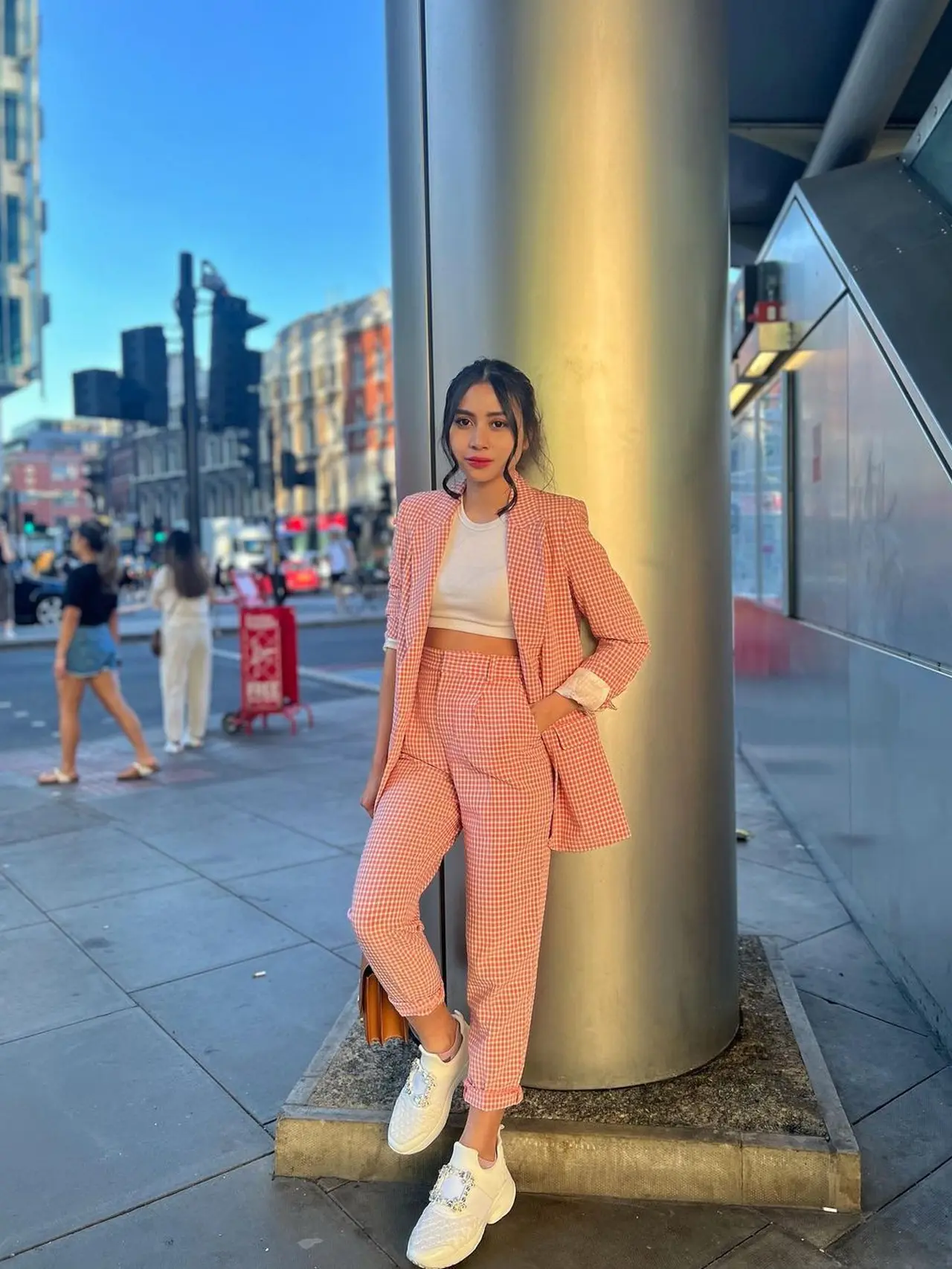 Segera Jadi Keluarga Konglomerat, Intip Gaya Berbusana Citra Aulia yang ...