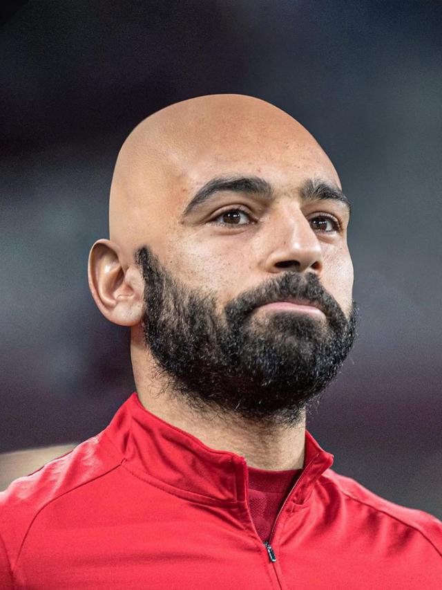 8 Foto Editan Pemain Bola Top Dunia Jadi Botak Ini Kocak - Dunia Bola.com