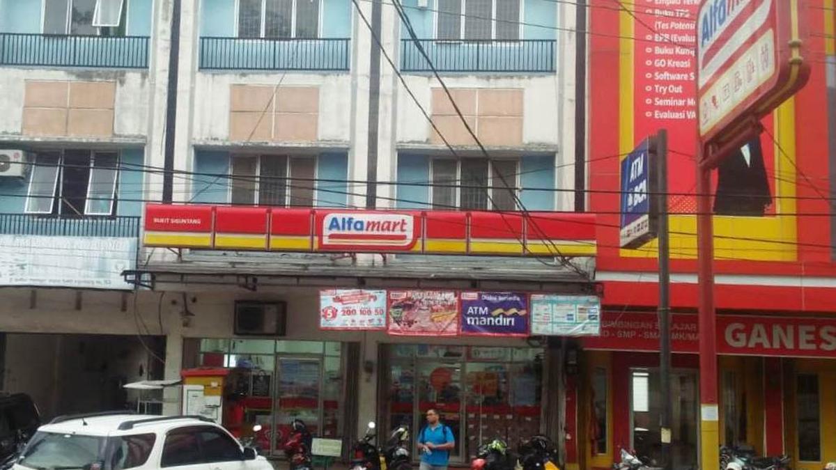 Pemkot Palembang Bakal Kaji Ulang Aturan Minimarket Waralaba - Regional ...