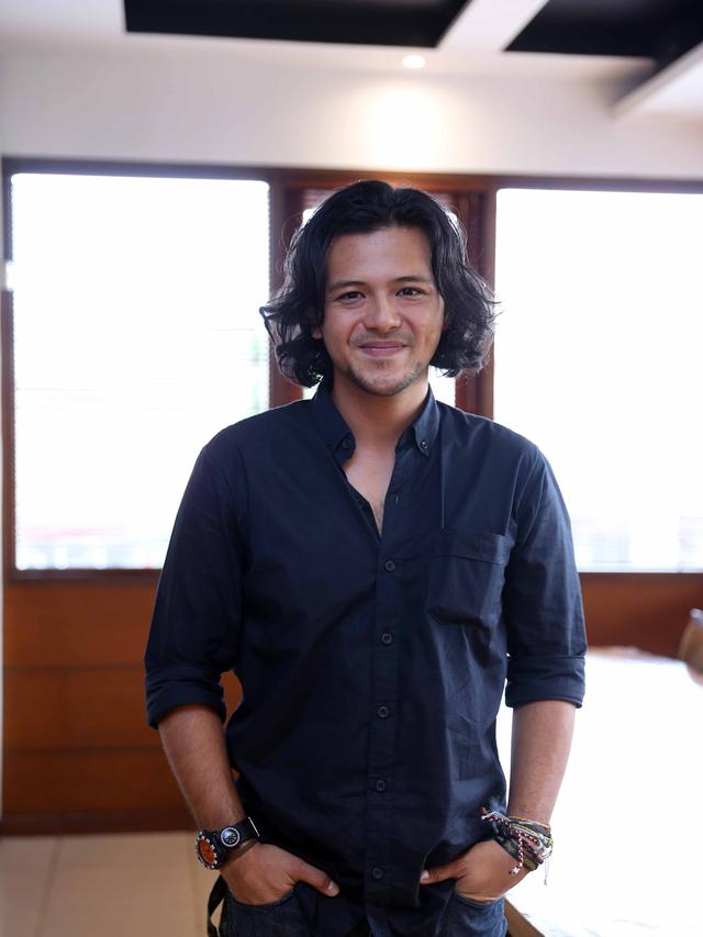 Ini Hal yang Dicari Ramon Y. Tungka saat Mendaki Gunung - Entertainment ...