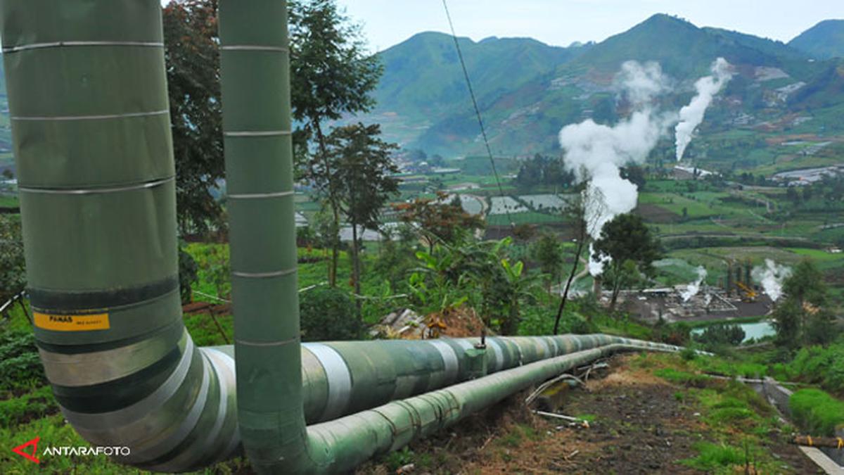 Bangun PLTP Terbesar di Dunia, RI Hemat Subsidi Rp 3,5 Triliun