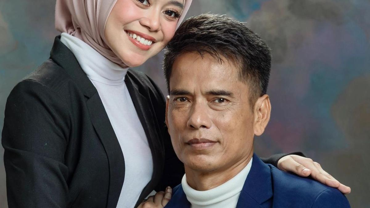 6 Potret Lesti Kejora Tampil Serasi dan Sehati dengan Ayah Endang Mulyana - Photo Fimela.com