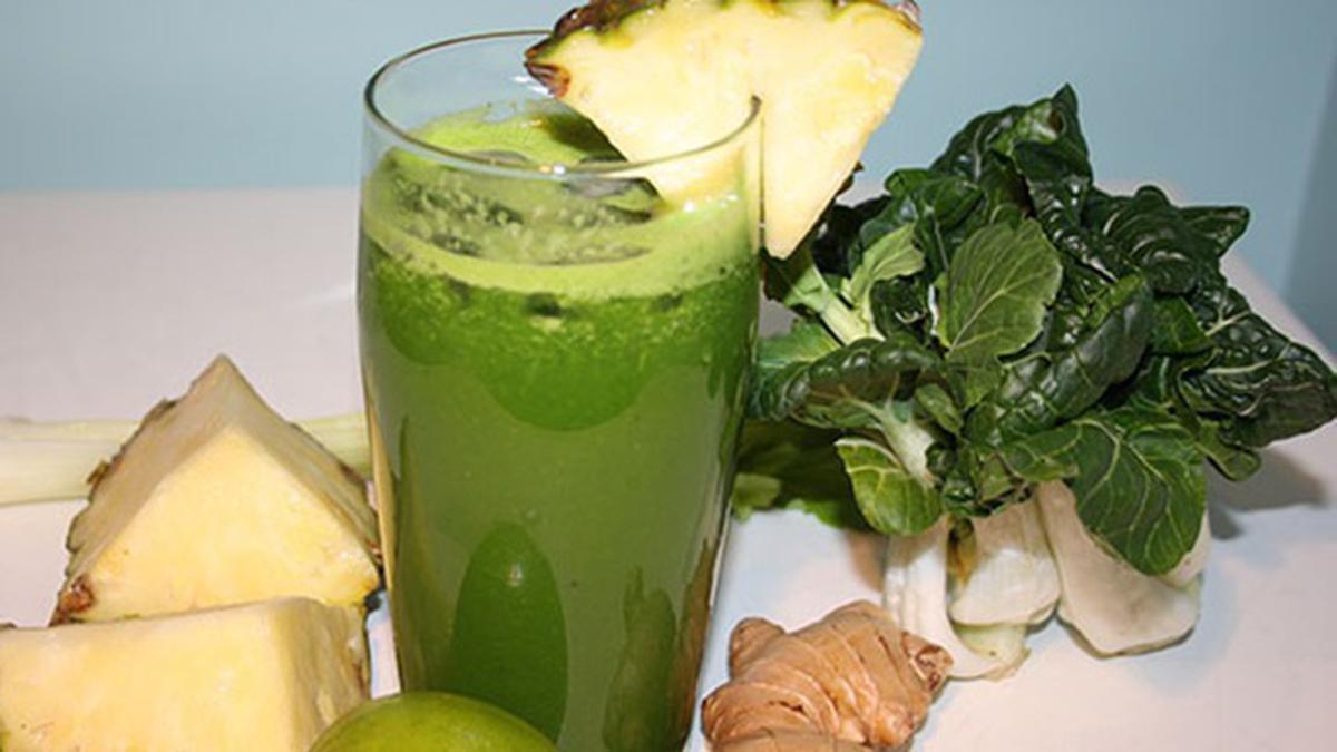 Resep Jus Nanas-Jeruk Nipis yang Baik untuk Pencernaan - Lifestyle ...