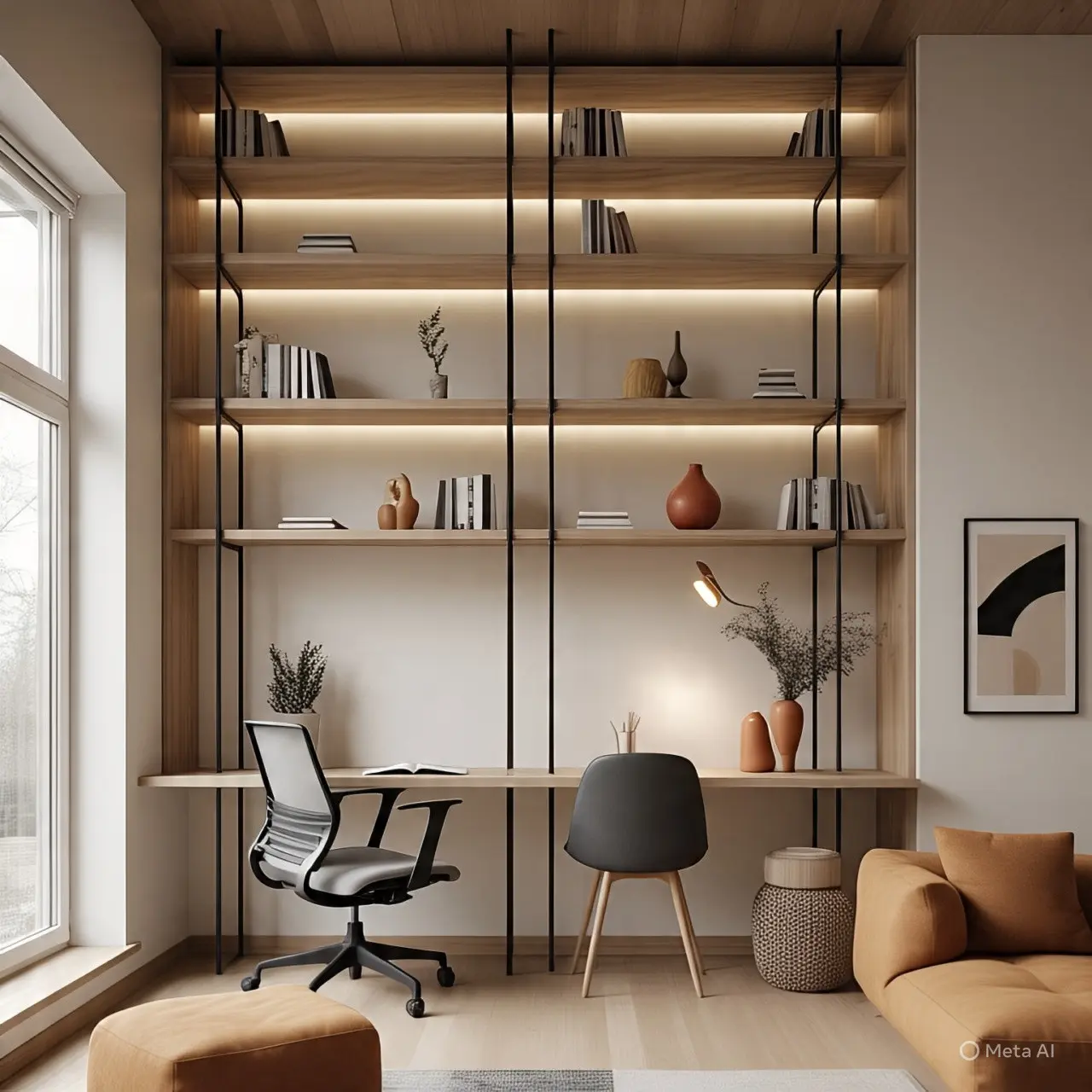 12 Model Partisi Ruangan yang Bikin Rumahmu Terlihat Mewah dan Rapi ...