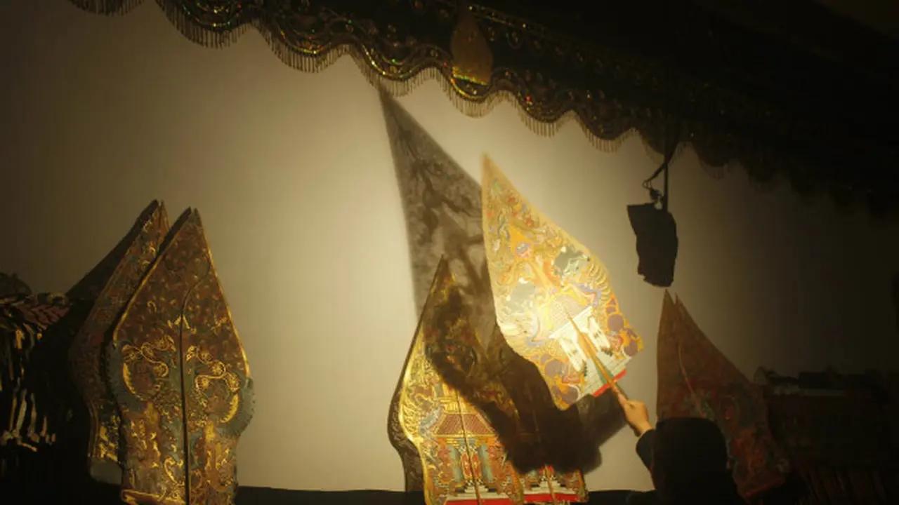 Merawat Tradisi Wayang Kulit Gagrak Jawa Timuran, Budaya Khas Suku Arek ...