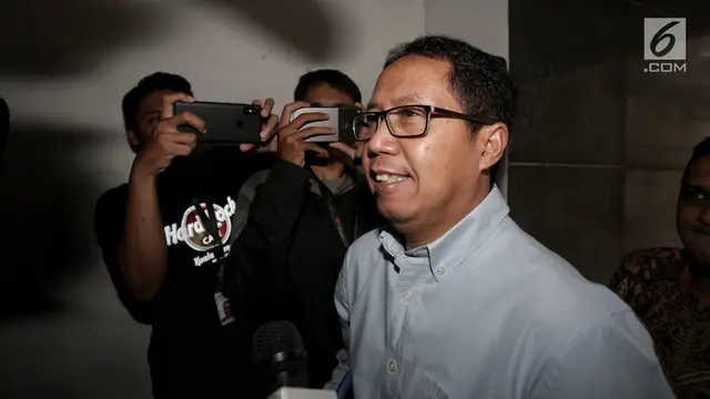 Penuhi Panggilan Polisi, Plt Ketum PSSI Joko Driyono Bawa Setumpuk ...