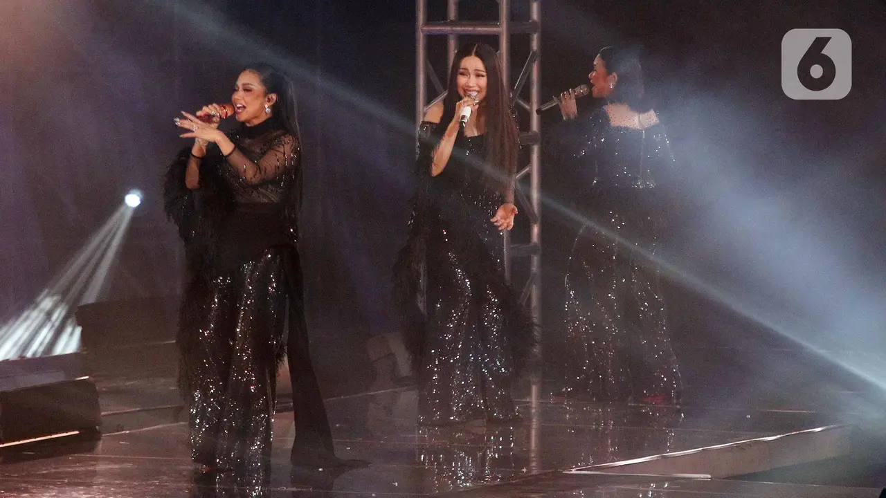 Kenangan 19 Tahun Lalu, Konser Super Diva Perkenalkan Memori Tak ...