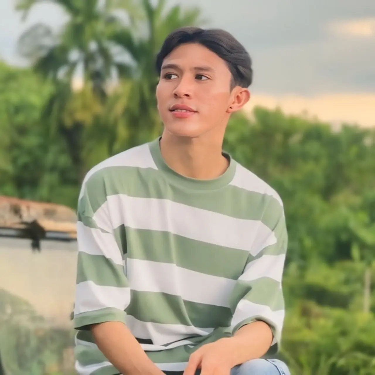 Selebgram Randi Yuda Pratama Serius Jadi Musisi, Terinspirasi Semangat Agnez Mo dan Ayu Ting ...