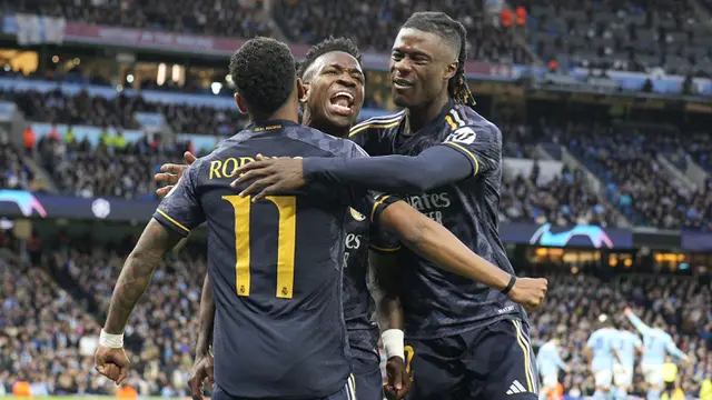 Prediksi Liga Champions Bayern Munchen Vs Real Madrid: Ambisi Rebut Kembali Mahkota Eropa - Bola ...